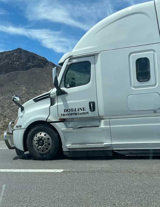 Home - Dot-Line Transportation